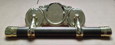 China Zinc Coffin Hardware Handles - Load-Bearing Coffin Accessories with 7 Years Manufacturing Experience for sale