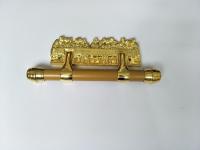 China Metal Coffin Hardware Movable Panel - CE & SGS Certified Modern Style Components with 30-60 Day Delivery for sale