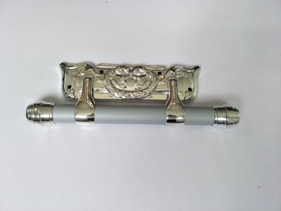 China European Funeral Coffin Metal Movable Panel Accessories - Zinc Alloy/Iron/Plastic Materials in 5 Colors for sale