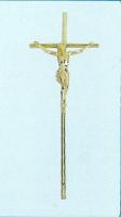 China European Decorations Coffin Cross / Coffin Jesus Easy Installation for sale