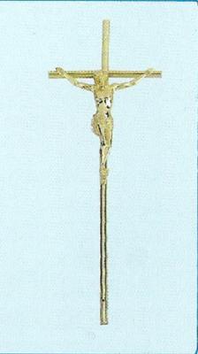 China European Decorations Coffin Cross / Coffin Jesus Easy Installation for sale