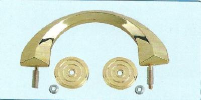 China Long Life Plastic Handles Coffin Accessories Bronze Decorative Cabinet Handles for sale