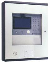 China ZDS030 Fire Door Monitoring Module with 800m Communication Range and DC24V/5A Output for Building Safety Systems for sale