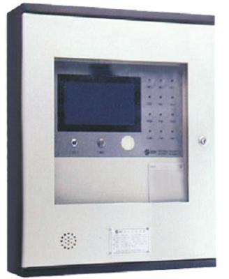 China ZDS030 Fire Door Monitoring Module with 800m Communication Range and DC24V/5A Output for Building Safety Systems for sale