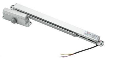 China Linkage Automatic Door Closer - Universal Right/Left Hand Operation with Fire Control Integration and Adjustable Positioning for sale