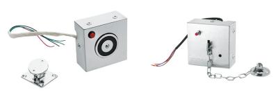 China Electromagnetic Release Fire Door Closer with 68°C Temperature Control Rod and 106° Opening Angle Spring System for sale