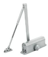China H200 H500 H300 H600 Aluminum Door Closer with 25-85kg Capacity and 900-1050mm Width Range for sale