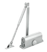 China 083 Ultrathin Concealed Auto Door Closer for 40-65kg Doors with -30°C to 60°C Temperature Range for sale