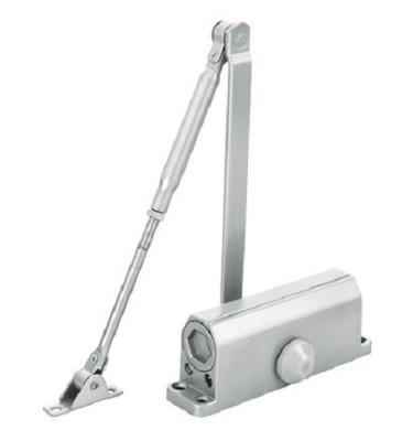 China 083 Ultrathin Concealed Auto Door Closer for 40-65kg Doors with -30°C to 60°C Temperature Range for sale