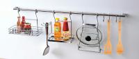 China Stainless Steel Kitchen Rack Collection - 1000mm Length Models with Eco-Friendly Design for Home & Commercial Use for sale