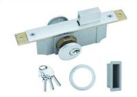 China KFC Bathroom Number Series Sliding Glass Door Security Locks - Zinc Material with 12+ Years Manufacturing Experience for sale