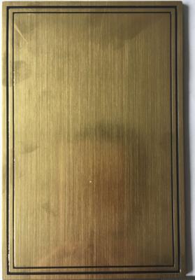 China Plastic Funeral Name Plate for Casket Hardware - ABS/PP Material, 1000 Sets/Month Capacity, Custom Designs Available for sale