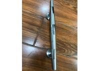 China U Shape Glass Sliding Door Pull Handle SS201 800mm Back to Back Fixing for sale