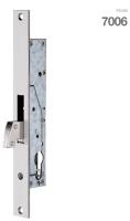 China Fingerprint Resistant Mortise Door Lock Body with 8x8mm Spindle Hole and 25mm Backset for sale