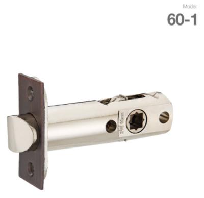 China 65mm Backset Burglar Proof Mortise Door Lock with 1.2mm Shell for Wood and Steel Security Doors for sale