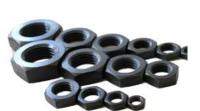 China DIN Mining Water Treatment Passivated Zinc Plated Nut - DIN Standard, 7-15 Day Lead Time, Multiple Material Options for sale