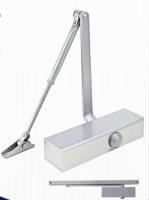 China 35kg Automatic Door Closer with Steel Scissors Arm for 100kg Wooden Fire Rated Doors - Aluminum Alloy Concealed Design for sale