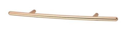 China Luxury Zinc Cabinet Handles - Custom Size & Color Options for Kitchen Furniture Drawers for sale