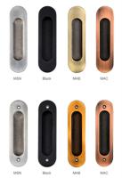 China Alloy Hardware Furniture Standard Pull Handles For Cabinet for sale