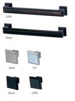 China European Style Interior Hardware Pull Handle Zinc Home Decor for sale