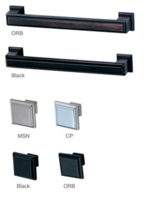 China European Style Interior Hardware Pull Handle Zinc Home Decor for sale