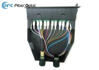 China LC MPO Cassette Module for sale