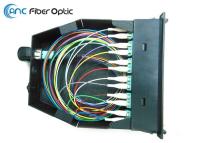 China LC MPO Cassette Module for sale