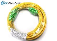 China 12F 24F Fiber Optic Patch Cord for sale