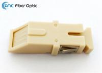 China 0.2dB FTTH FTTB FTTC SC Fiber Optic Adapter Ceramic Sleeve for sale
