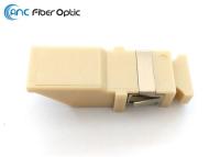 China 0.2dB FTTH FTTB FTTC SC Fiber Optic Adapter Ceramic Sleeve for sale