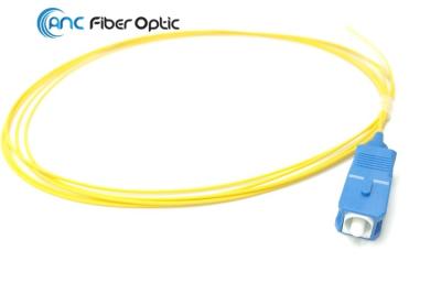 China Om2 Om3 Om4 Om5 Optical Pigtail Lc Connector for sale