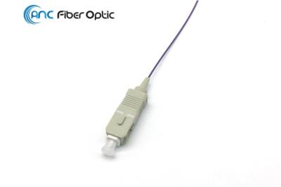 China G657a2 G655 Ftth Fiber Optic Pigtail For Optical Termination Box for sale