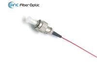 China Multimode Single Mode Fiber Pigtails LSZH 0.9mm FC For Optical Distribution Frames for sale