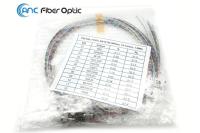 China Multimode Single Mode Fiber Pigtails LSZH 0.9mm FC For Optical Distribution Frames for sale