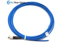 China Multimode Single Mode Fiber Pigtails LSZH 0.9mm FC For Optical Distribution Frames for sale