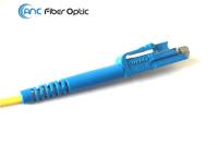 China LX.5 PC LX.5 APC Fiber Connector 0.9mm 2.0mm 3.0mm Automatic Metal Shutter for sale