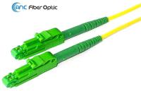 China LX.5 PC LX.5 APC Fiber Connector 0.9mm 2.0mm 3.0mm Automatic Metal Shutter for sale