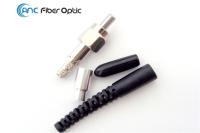 China SMA Fiber Optic Cable Connectors 200um 400um 1000um Hexagon Or Round Shape for sale