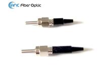 China SMA Fiber Optic Cable Connectors 200um 400um 1000um Hexagon Or Round Shape for sale