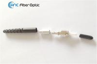 China SMA Fiber Optic Cable Connectors 200um 400um 1000um Hexagon Or Round Shape for sale