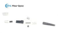China Duplex Only MTRJ Fiber Patch Cord Connectors Single Mode Or Multimode for sale