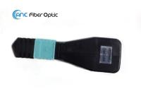 China 40G 100G Testing MPO Fiber Optic Cable SM OM1 OM2 OM3 OM4 12 24 Fiber Long Lifespan for sale