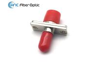 China FC to DIN Simplex Fiber Optic Adapters Copper Material For Local Area Network for sale