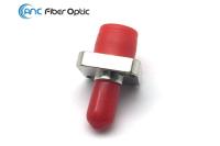 China FC to DIN Simplex Fiber Optic Adapters Copper Material For Local Area Network for sale