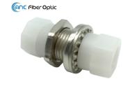 China SM MM Simplex FC Fiber Optic Adapters In Big D Small D Shape for CATV for sale