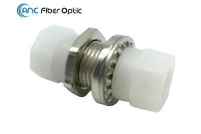 China SM MM Simplex FC Fiber Optic Adapters In Big D Small D Shape for CATV for sale