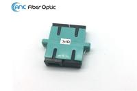 China Network SC PC SC APC Fiber Optic Attenuator Female To Female Fixed Bulkhead for sale