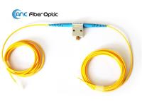 China 60dB Variable Fiber Optic Attenuator for sale