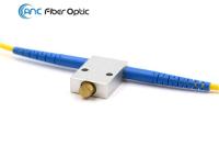 China 60dB Variable Fiber Optic Attenuator for sale
