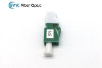 China LC APC Fiber Optic Attenuator 5dB 6dB 10dB 1310nm / 1550nm Test Wavelength for sale